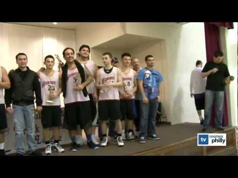 Philadelphia Greek Basketball League Championship Game, Warriors vs. Kings