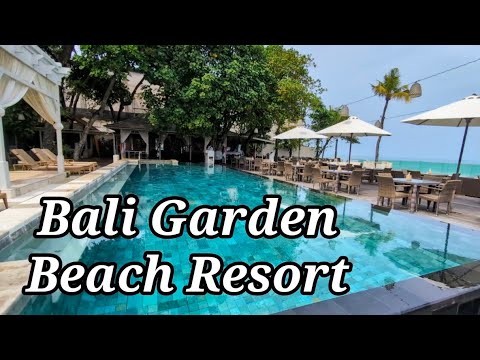 Bali Garden Beach Resort: Perfect Beachfront Stay in Kuta, Bali!