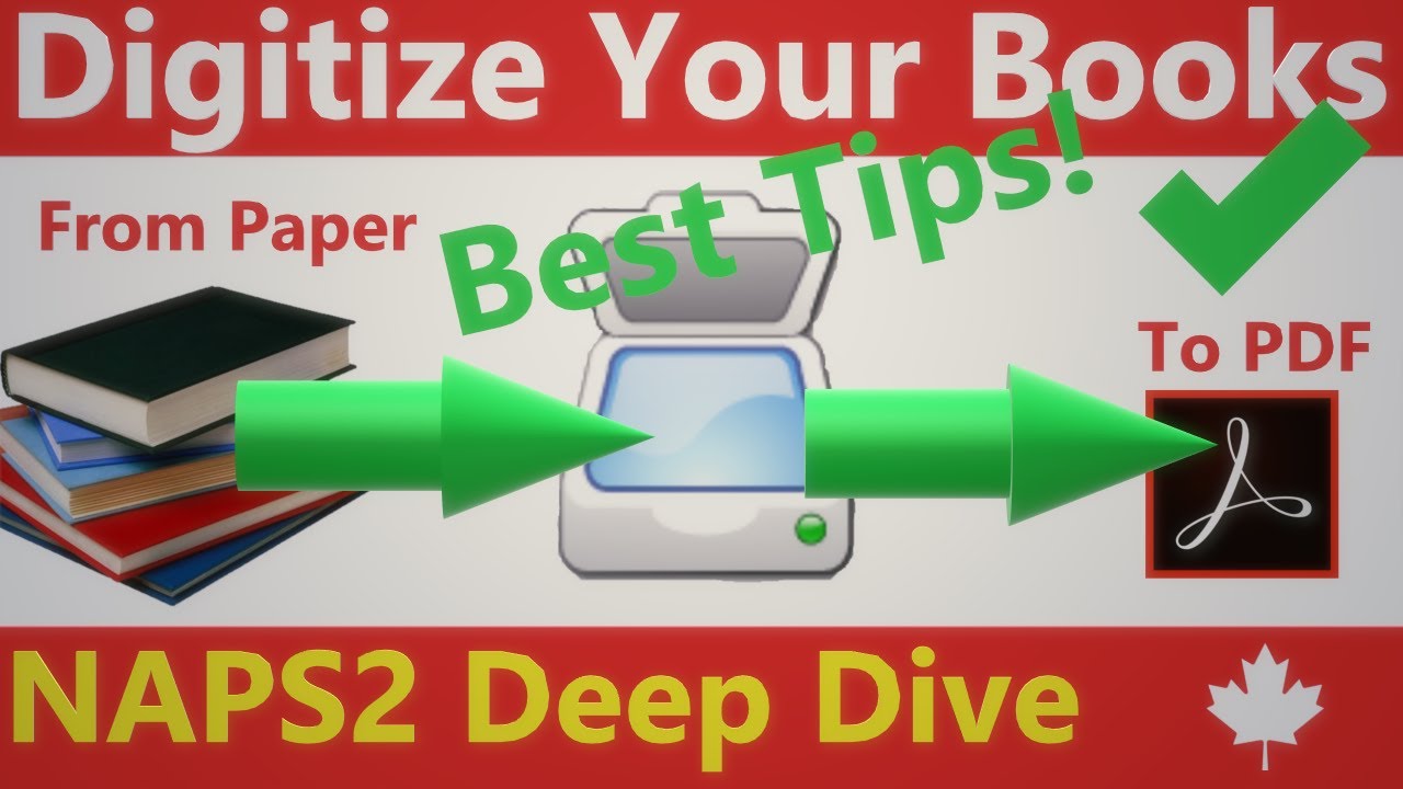 Unlocking Efficient Document Scanning with NAPS2: A Comprehensive Guide