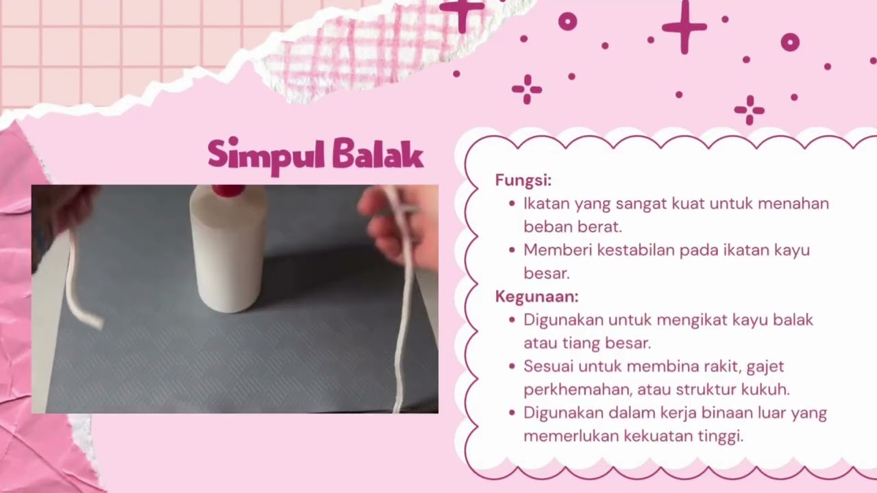 Simpulan Pandu Puteri