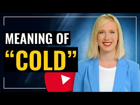 COLD Explanation and Usage Examples