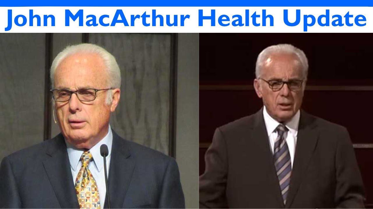 John MacArthur Hospitalized with Pneumonia – Nearing Final Moments at 86