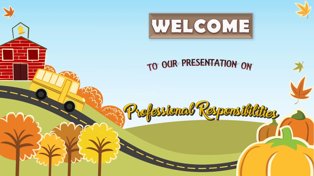 PPT On Professional Responsibilities | Presentation On Human Values | College Presentation