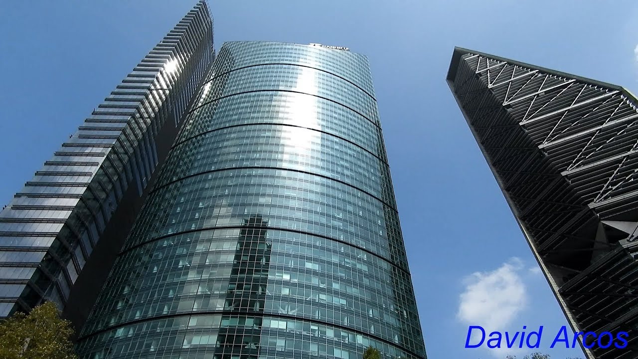 Gigantes de Reforma - 4K-UHD