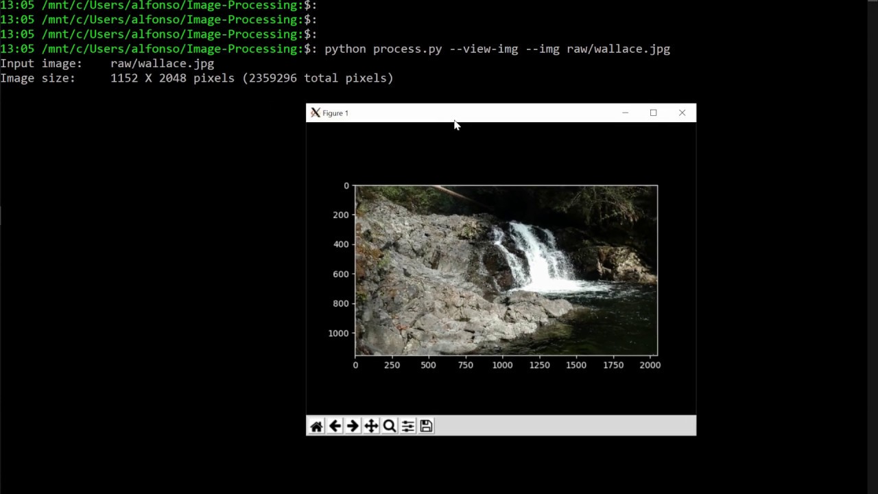 Image Processing with Python 1. Introduction