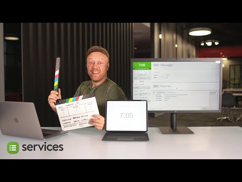 Planning Center Services Live