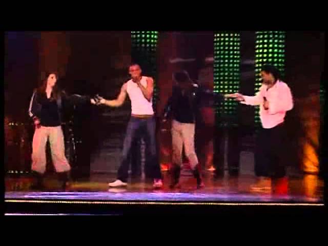 Melodifestivalen 2005: Group Avalon - "Big Up"