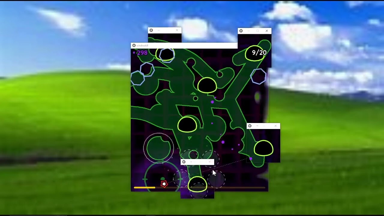 Windowkill Nyx gameplay