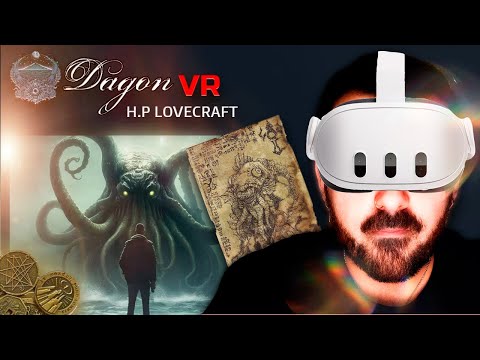 Steam Community :: Video :: 😨 ¡ME PERDÍ en el HORROR cósmico de DAGON ...