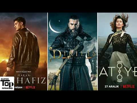 Top 10 Best Turkish TV Series Of 20201-2022 Latest Ranked Dramas List