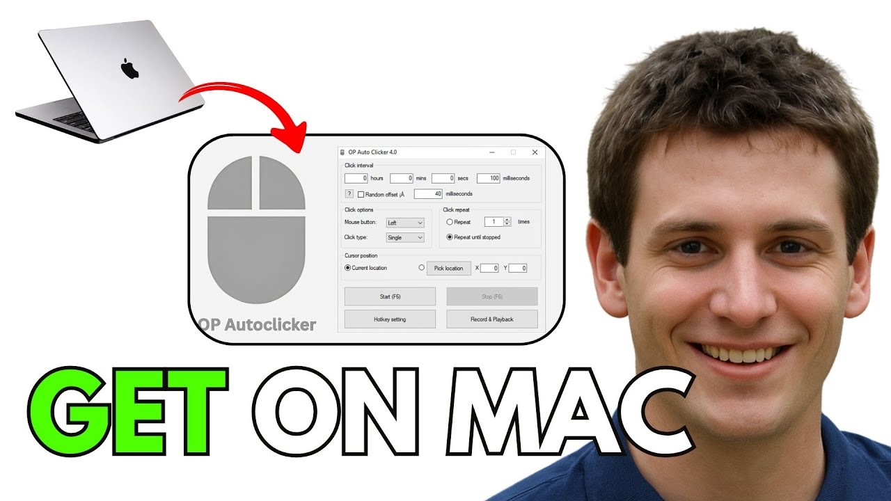 How to Get OP Auto Clicker on Mac ✅ EASY (2026 UPDATED Guide)