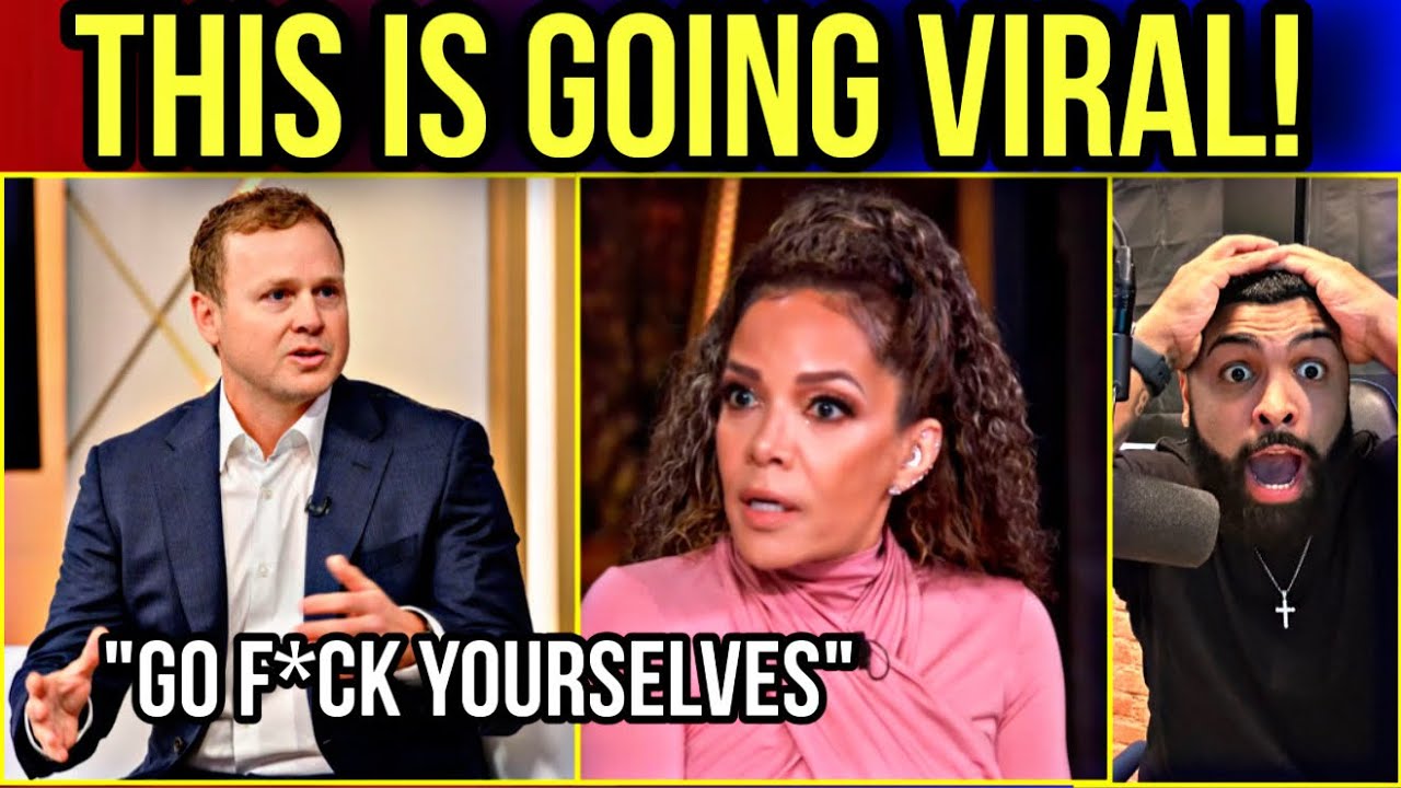 The View Starts a FIGHT With Spencer Pratt, What Happens Next is GOLD!!!!
