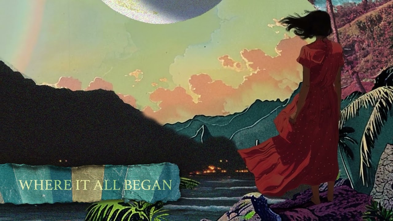 Iration - Where It All Began (Official Visualizer)