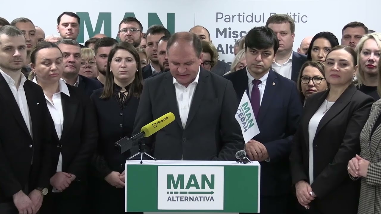 Partidul MAN începe elaborarea PROGRAMULUI DE ȚARĂ – Partidul Mișcarea ...