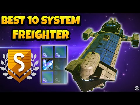 Steam Community :: Video :: How to Find Best 10 System Freighter S ...