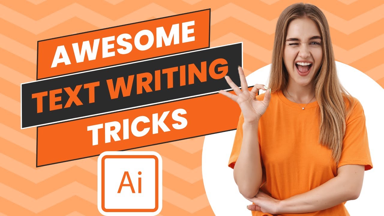 Logo design illustrator | Fillinger script | Adobe illustrator tutorial