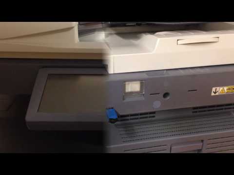 eStudio 4520c firmware update