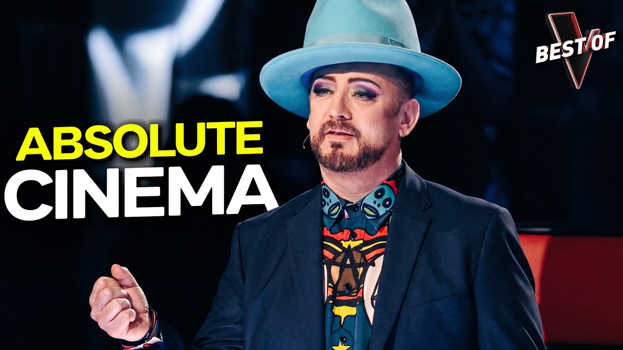 Australia's GREATEST Voices In One Video | The Voice