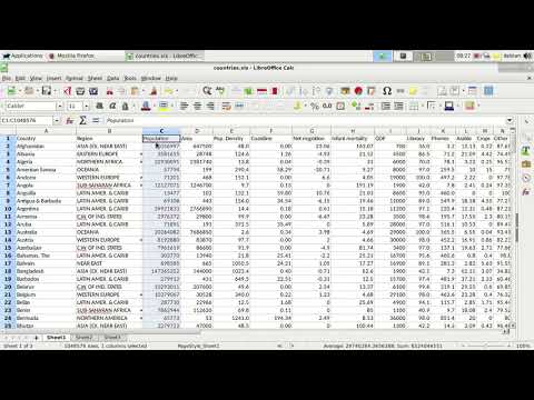 Read Excel with Python Pandas