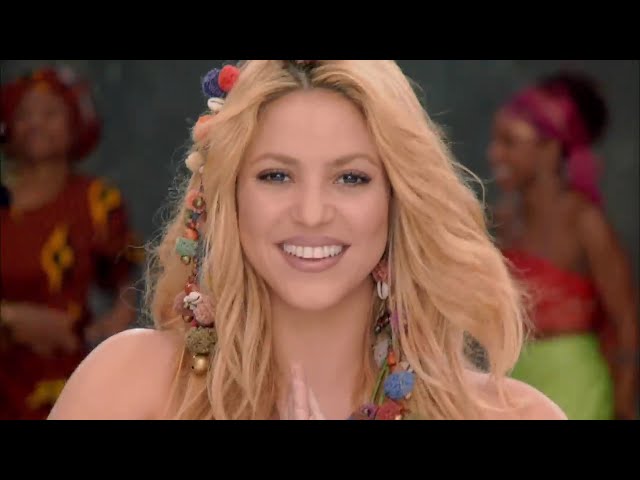 Shakira – Waka Waka (this Time For Africa) - Videos YouTube Música