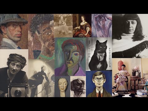 Art Explainer: what is a self-portrait?