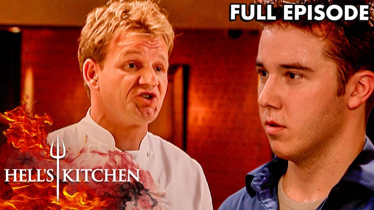 Hell's Kitchen Season 1 - Ep. 1 | Back To Where It All Began |  Full Episode