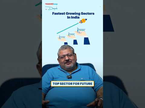Top Futuristic Sector for High Returns💰#stockmarket #stocks