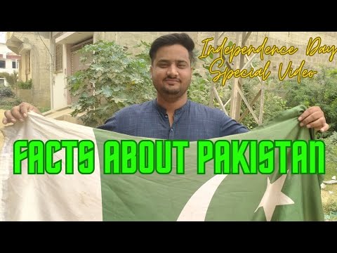 Facts about Pakistan ❣️ | Independence Special Video | Moiz Ansari Official