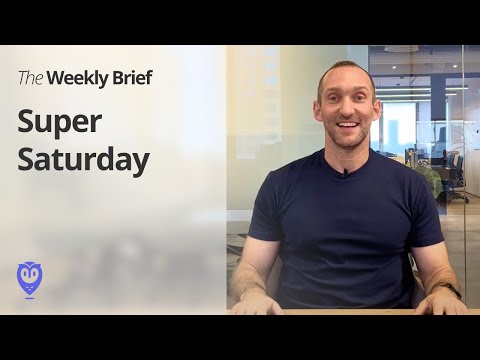 Weekly Brief, January 1st 2024: Super Saturday