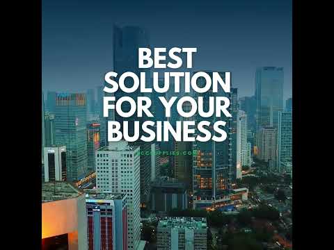 The best solution for you business