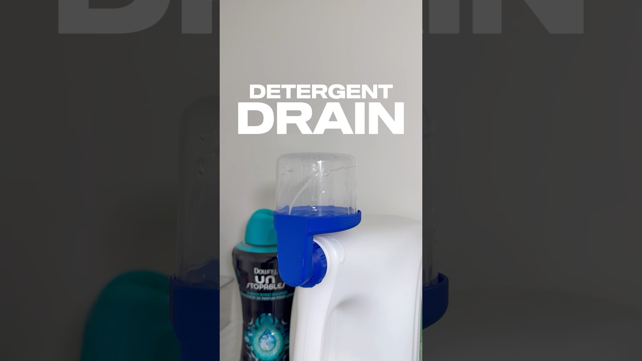 Major laundry upgrade.