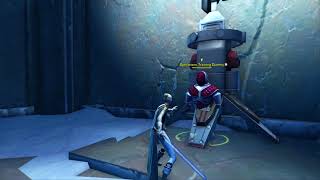 SWTOR New Items – Fractured Ashla & Bogan Lightsabers, Patient Defender ...