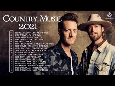 Country Music Playlist 2021 - Top New Country Songs Right Now 2021 - Country Music 2021