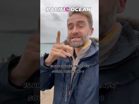 The 3 C's of PACIFIC OCEAN