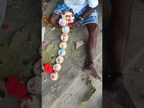 Flower Garland at Best Price in India