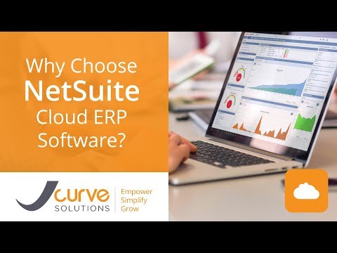 NetSuite: Why Use It as Your Cloud ERP System?