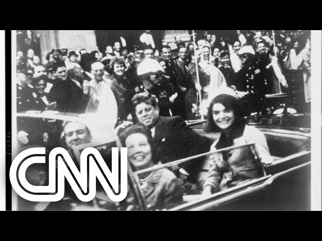 Arquivo Nacional dos EUA divulga documentos relacionados ao assassinato ...