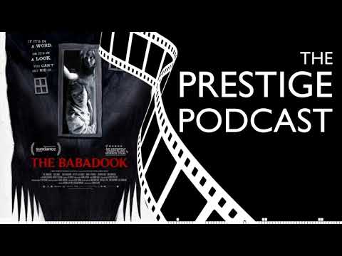 The Prestige - 1.26 - The Babadook & Trauma