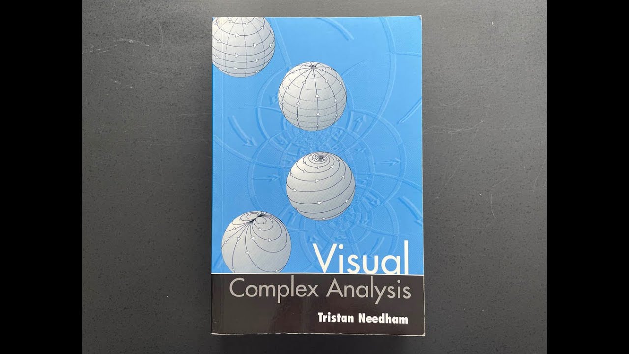 Visual Complex Analysis by Needham