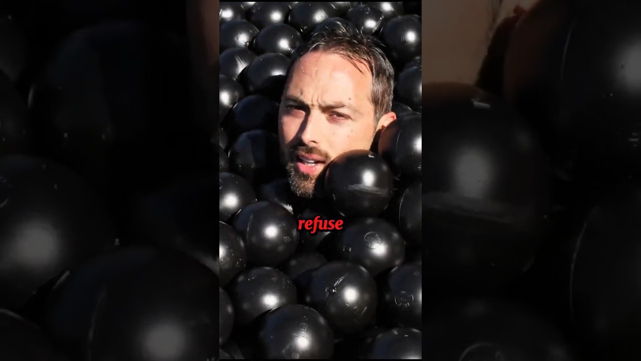 Why These Black Reservoir Balls Are Actually Dangerous 😳