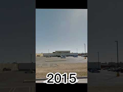 Abandoned Toys”R”Us and Halloween City Midland, TX #abandoned #toysrus #partycity #texas #shorts
