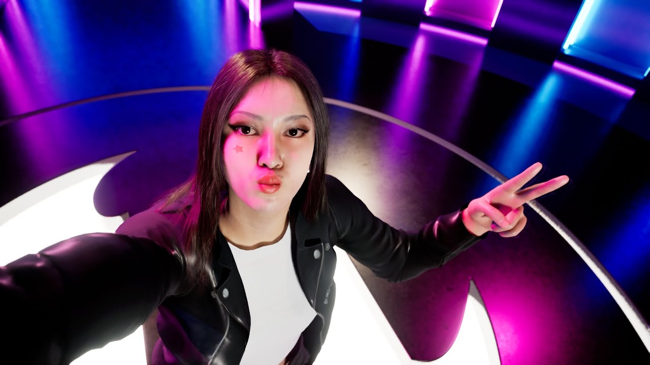 Unreal Engine 5.6 Dance Challenge