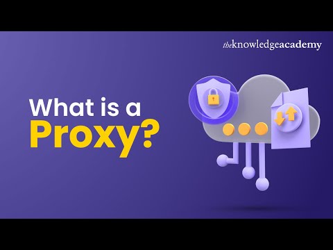 What is A Proxy? | Proxy In 3 Minutes | What Is A Proxy Server? | Proxy Explained