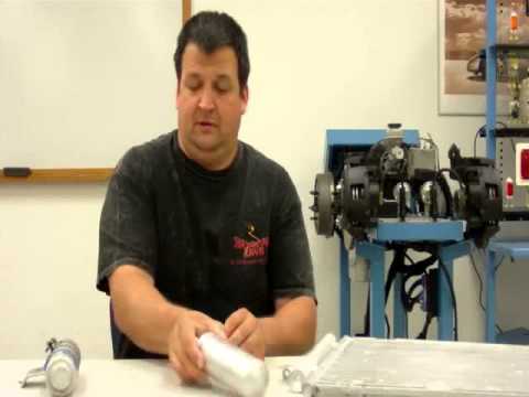 A/C Receiver Drier Overview