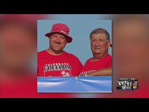Man Behind The Magic: Meet the man who creates the Wamego fireworks display