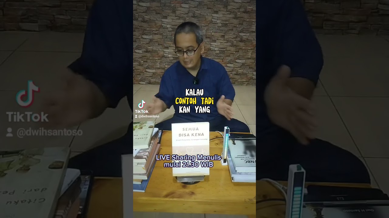 Menulis Memoar : Beda Memoar dengan Otobiografi