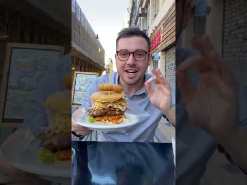Have you seen this insane Venezuelan food?