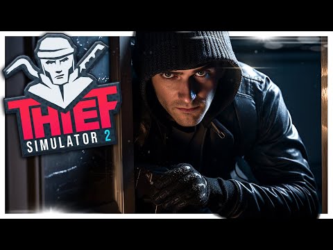 Steam Community :: Video :: 🔴Robbing The Town Blind // Thief Simulator ...