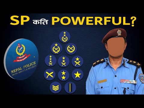 You Won't Believe the Power of Superintendent of Police SP in 2024 @theexplainernepal || Case Study