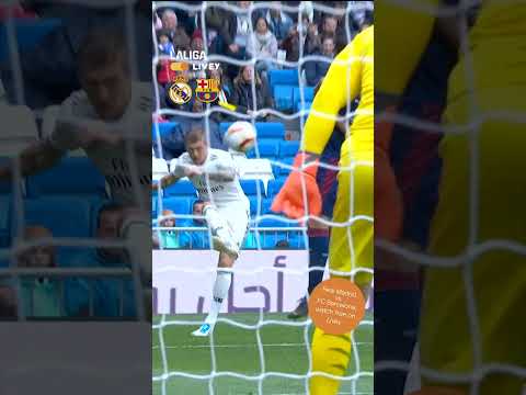 Watch FC Barcelona vs Real Madrid for free on Livey!